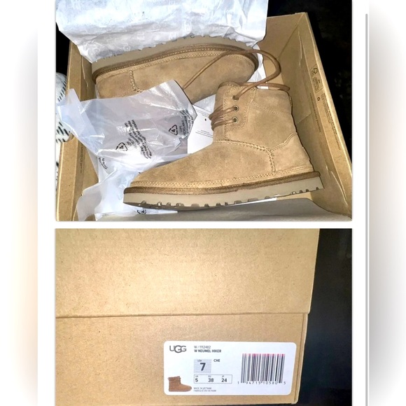 UGG | Shoes | Uggs Neumel Hyker | Poshmark